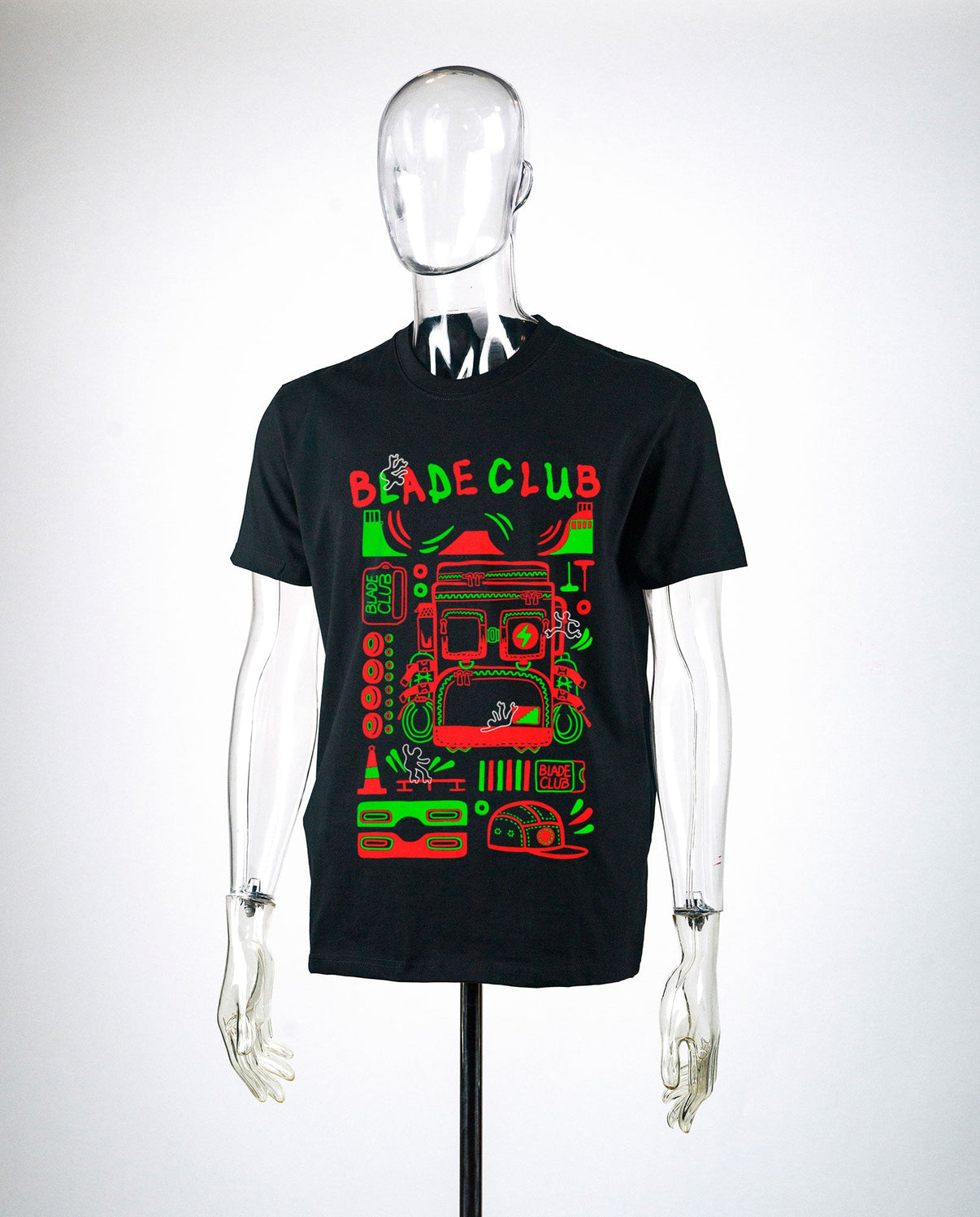 blade club Abstract – Blade Club originals