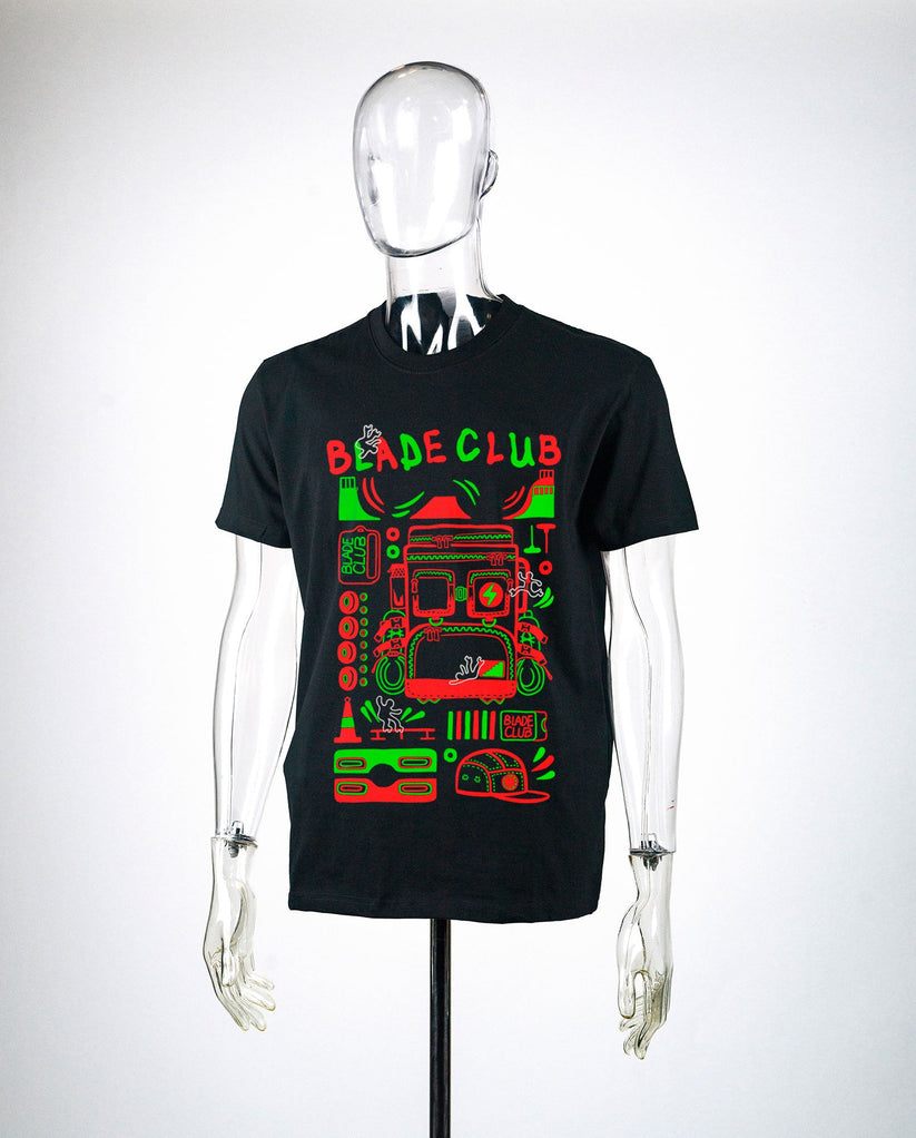 blade club Abstract – Blade Club originals