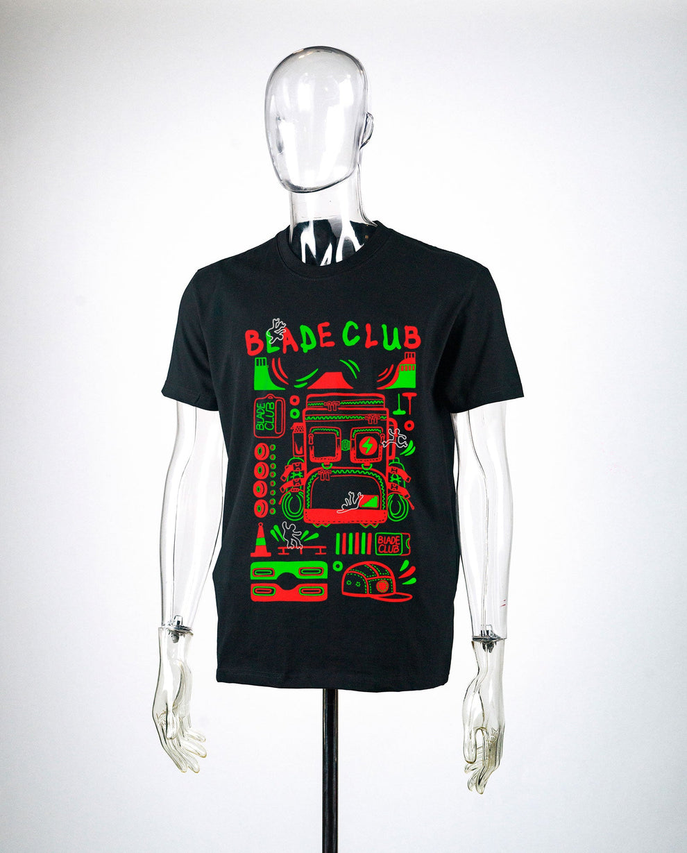 blade club Abstract – Blade Club originals