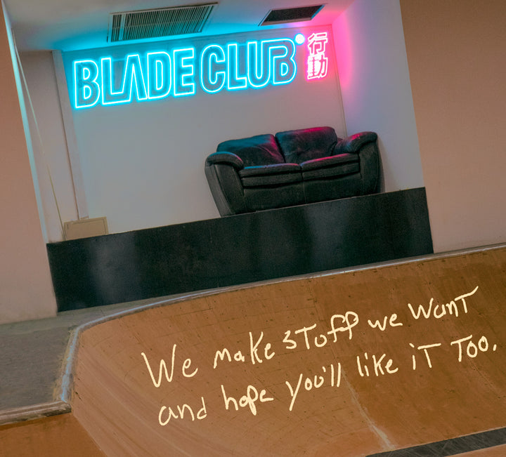 bladeclub flip-flops – Blade Club originals