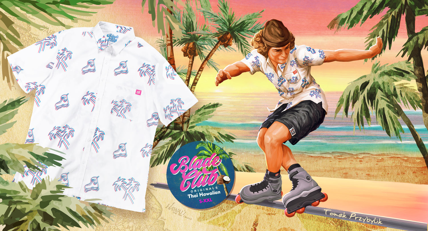 Blade Club originals