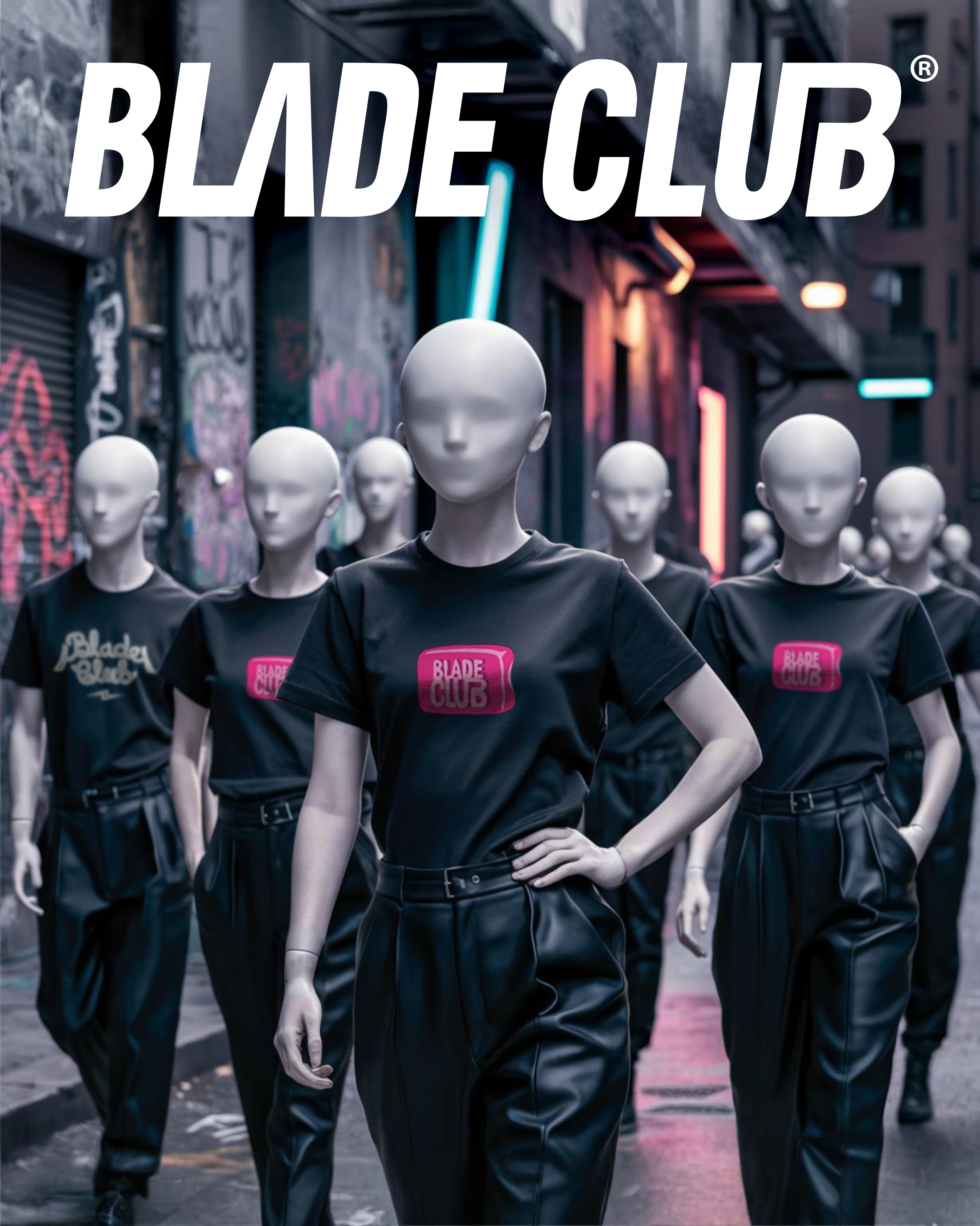 Blade Club originals